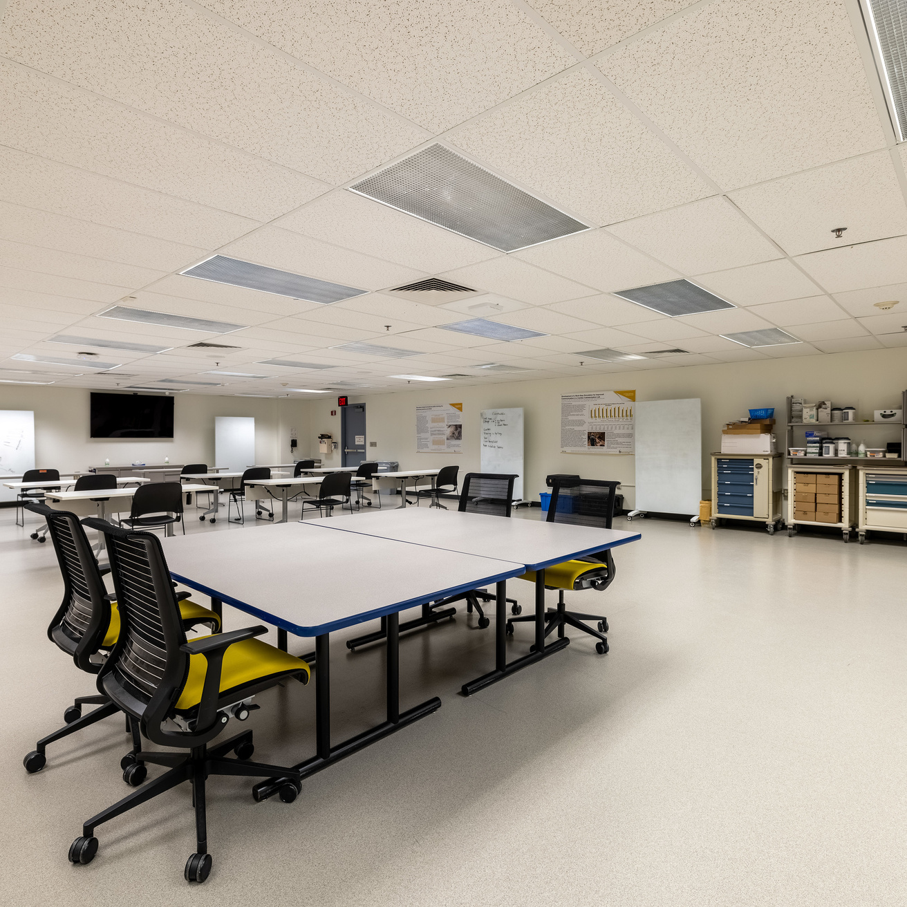 Center for Procedural Skills and Simulation | University of Iowa Health ...