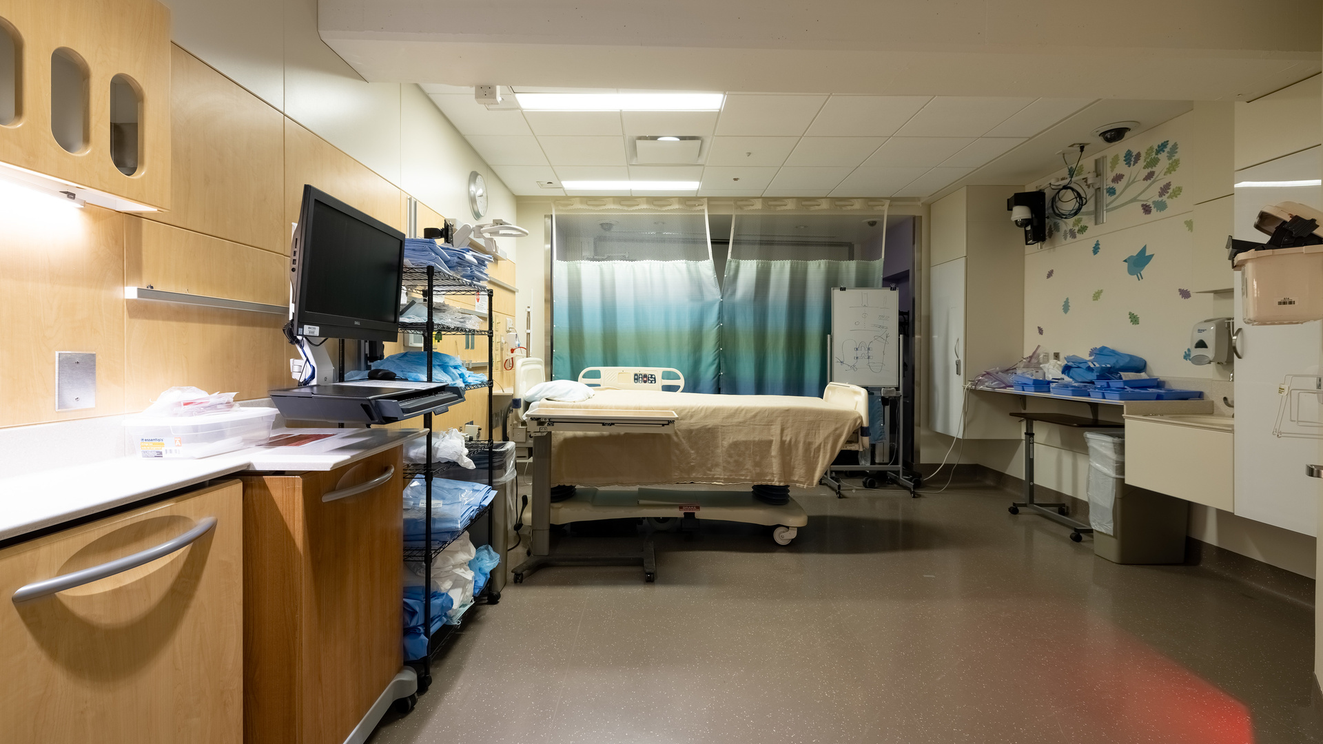 Reservation Requests + Facilities | Center for Procedural Skills and ...