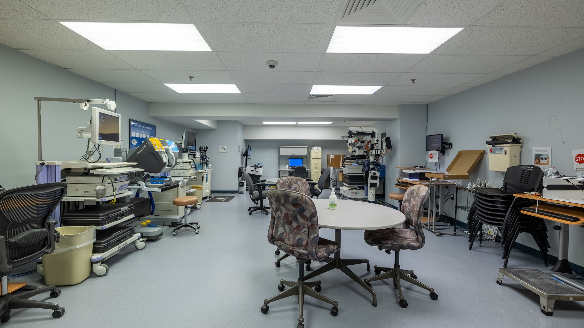 Reservation Requests + Facilities | Center for Procedural Skills and ...