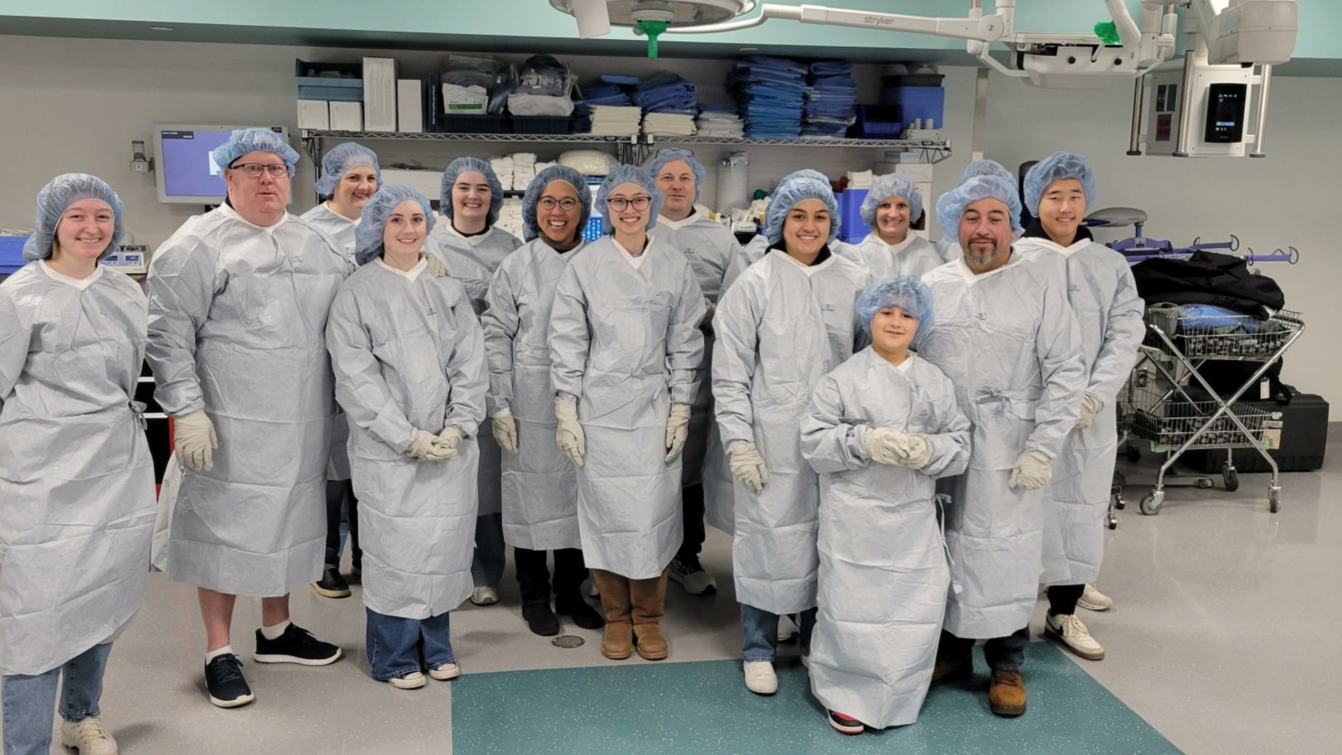 Center for Procedural Skills and Simulation | University of Iowa Health ...