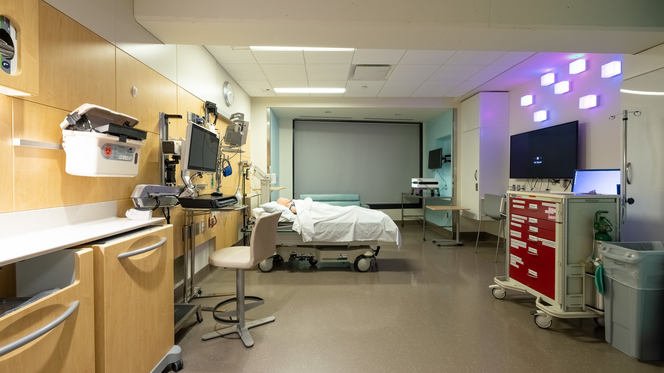 Reservation Requests + Facilities | Center for Procedural Skills and ...