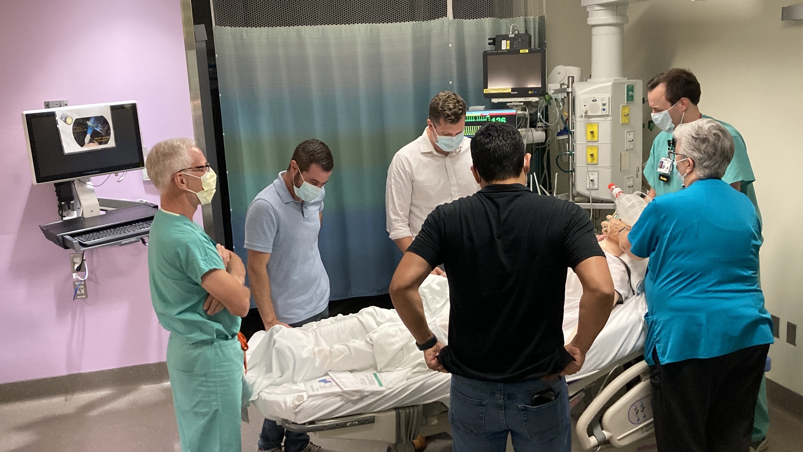 Center for Procedural Skills and Simulation | University of Iowa Health ...